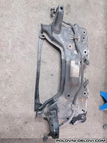 Fiat Grande Punto Jtd Razni Delovi