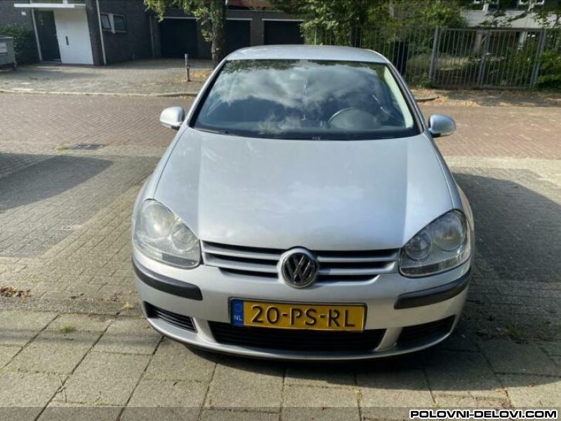 Volkswagen Golf 5 1.6 F Si Kompletan Auto U Delovima