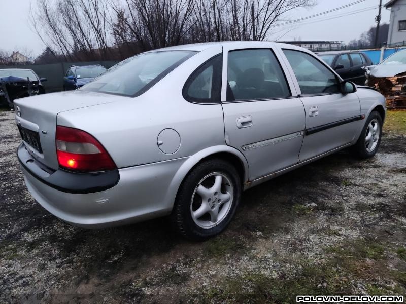 Opel Vectra B 2.0 Dti Kompletan Auto U Delovima