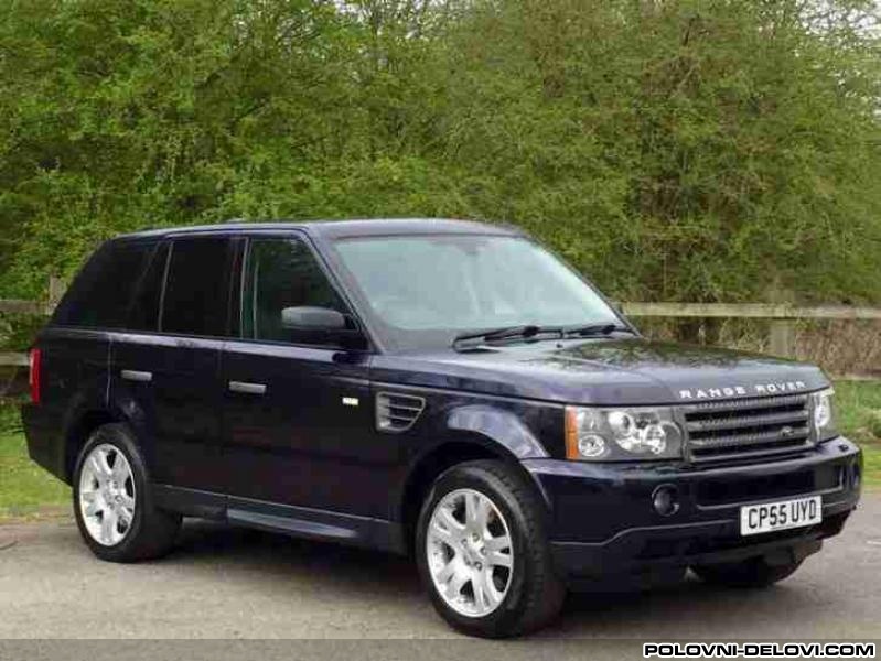 Land Rover Range Rover Sport Dizel Kompletan Auto U Delovima