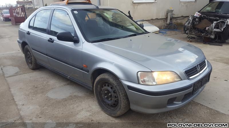 Honda Civic Kompletan Auto U Delovima