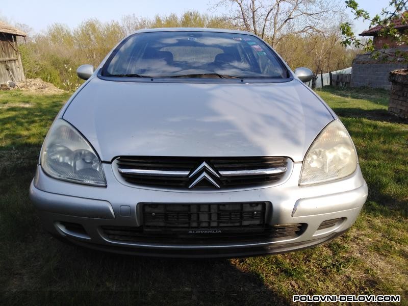 Citroen C5 HDI Razni Delovi
