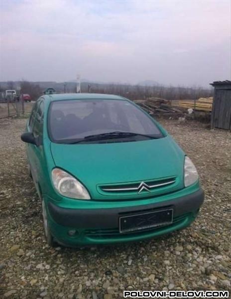 Citroen Xsara Picasso 2.0 HDI Kompletan Auto U Delovima