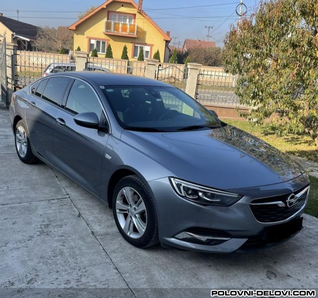 Opel Insignia Motor I Delovi Motora