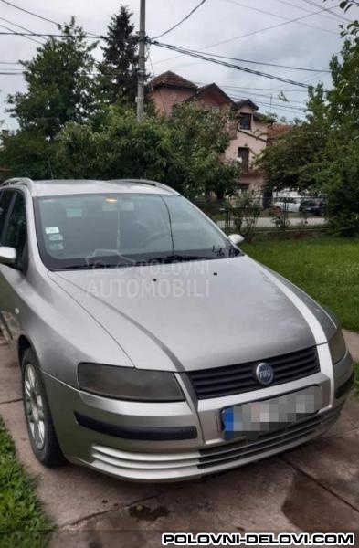 Fiat Stilo Jtd Ostala Oprema