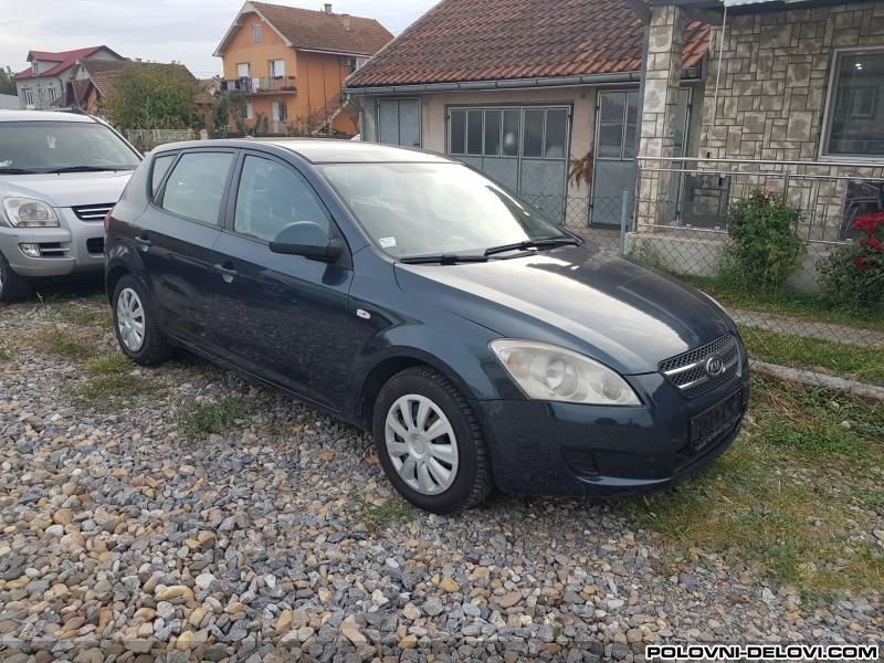 Kia Ceed Benz I Dizel Kompletan Auto U Delovima