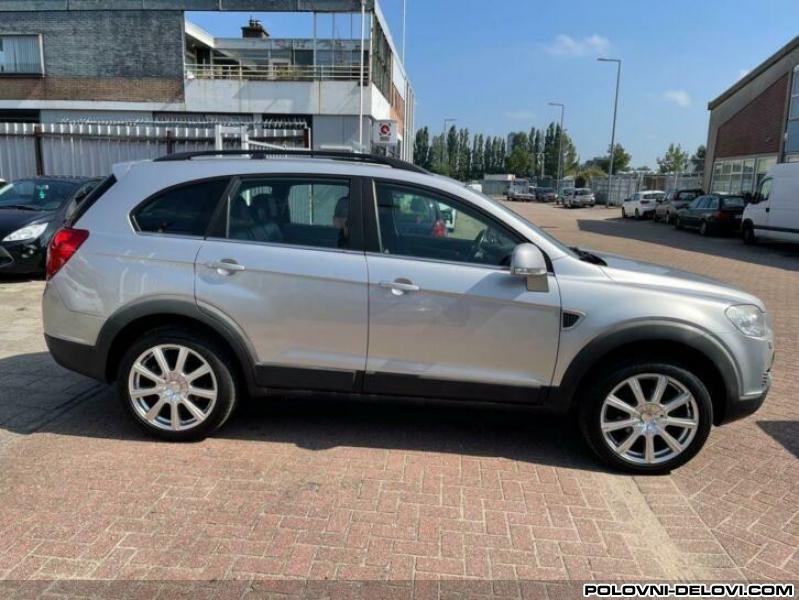 Chevrolet Captiva 2.0 Vcdi Kompletan Auto U Delovima