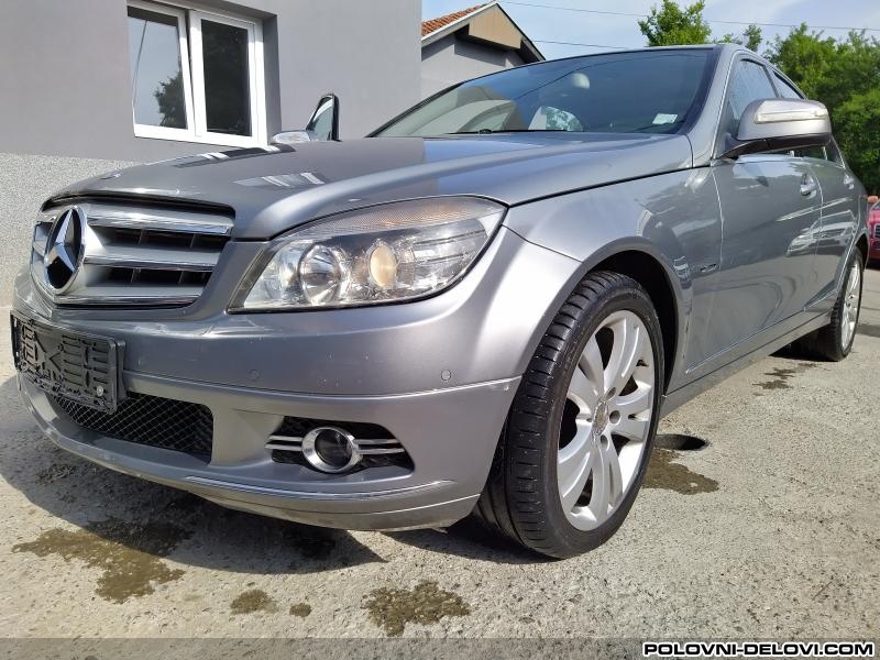 Mercedes C 220 W204 Delovi Kompletan Auto U Delovima