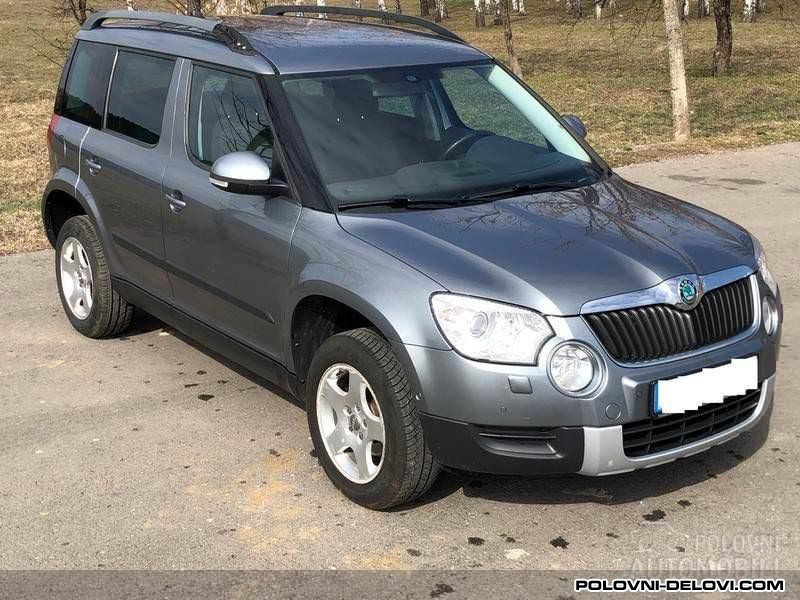 Skoda Yeti Limarija.vrata.hauba Karoserija