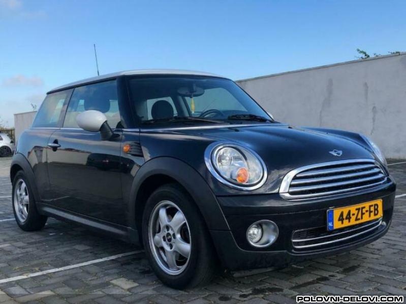 Mini Cooper 1.6b Kompletan Auto U Delovima