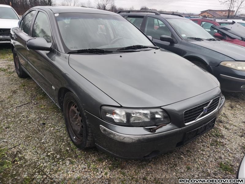 Volvo S60 2.4d Kompletan Auto U Delovima