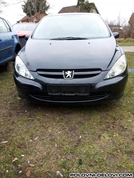 Peugeot 307 Razni Delovi