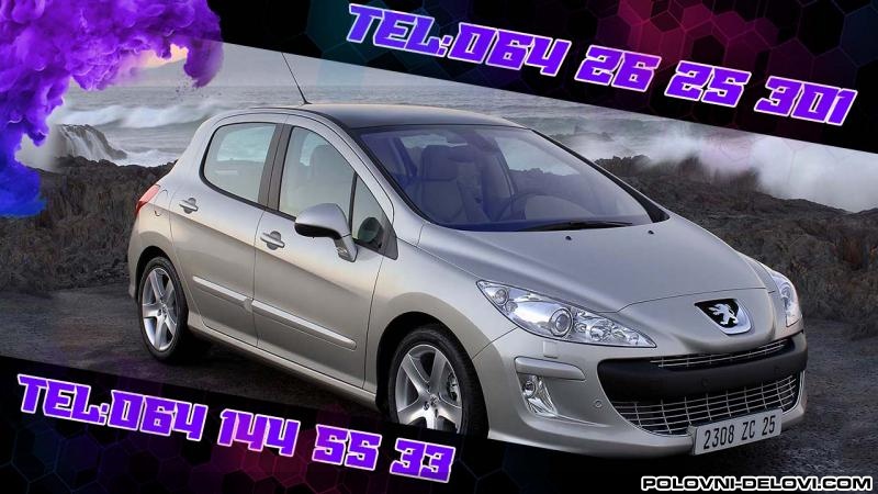 Peugeot 308 Kompletan Auto U Delovima