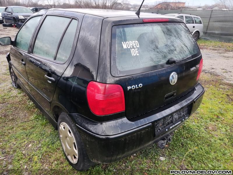 Volkswagen Polo 1.4tdi 01god Kompletan Auto U Delovima