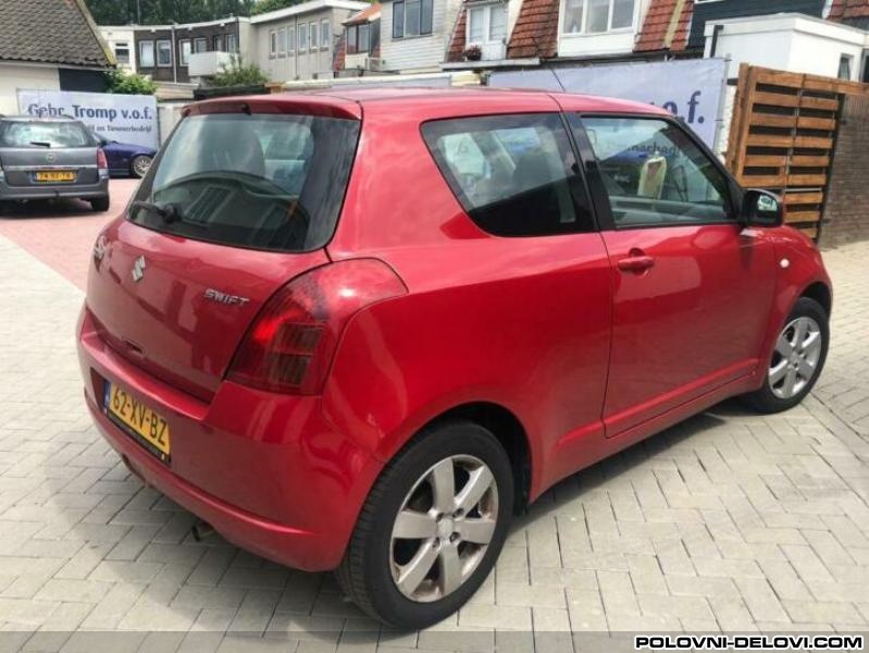 Suzuki Swift 1.3b Kompletan Auto U Delovima