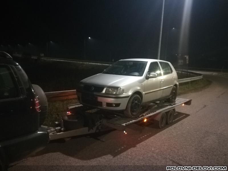 Volkswagen Polo Kompletan Auto U Delovima