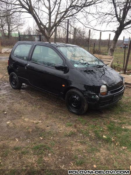 Renault Twingo Benz Trap I Vesanje