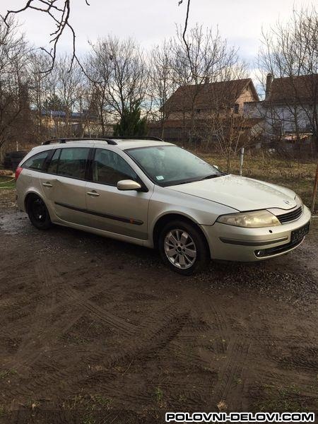 Renault Laguna Dci Trap I Vesanje