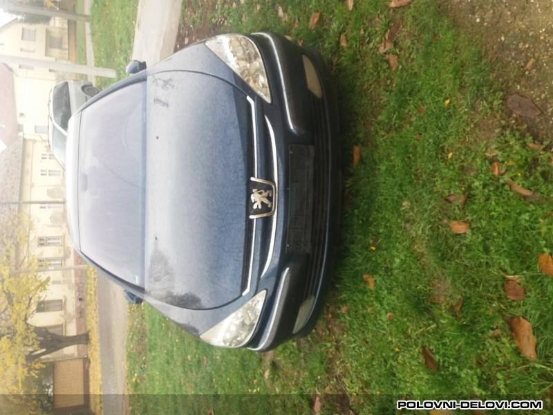 Peugeot 607 2.2 Benzin Kompletan Auto U Delovima