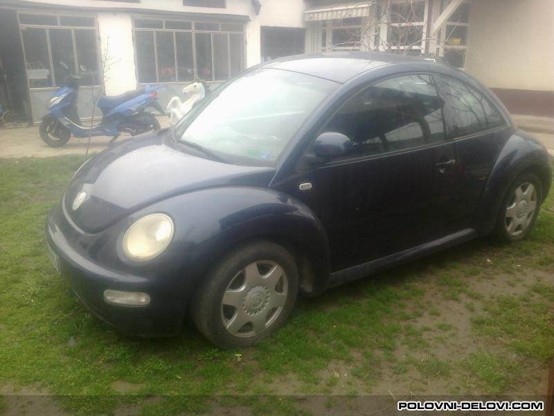 Volkswagen Beetle Tdi Kompletan Auto U Delovima