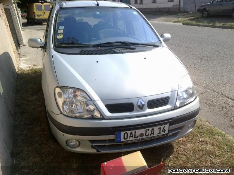 Renault Scenic Kompletan Auto U Delovima