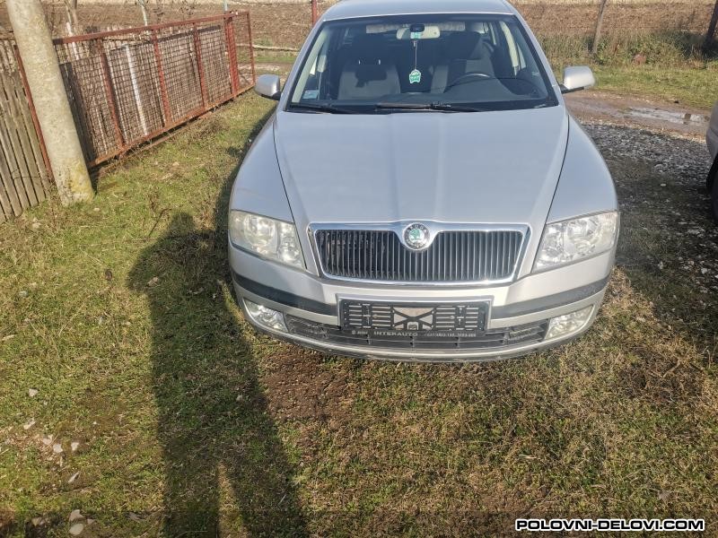 Skoda Octavia 2.0fsi Kompletan Auto U Delovima