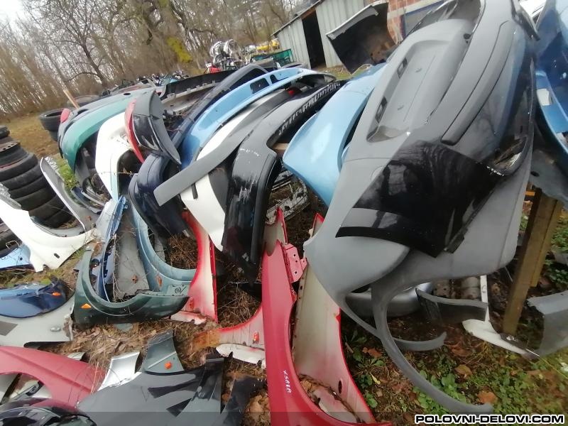 Ford Focus Menjac I Delovi Menjaca