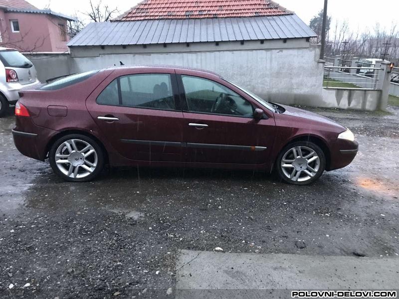 Renault Laguna MOTOR 1.9 88KWDCI Motor I Delovi Motora