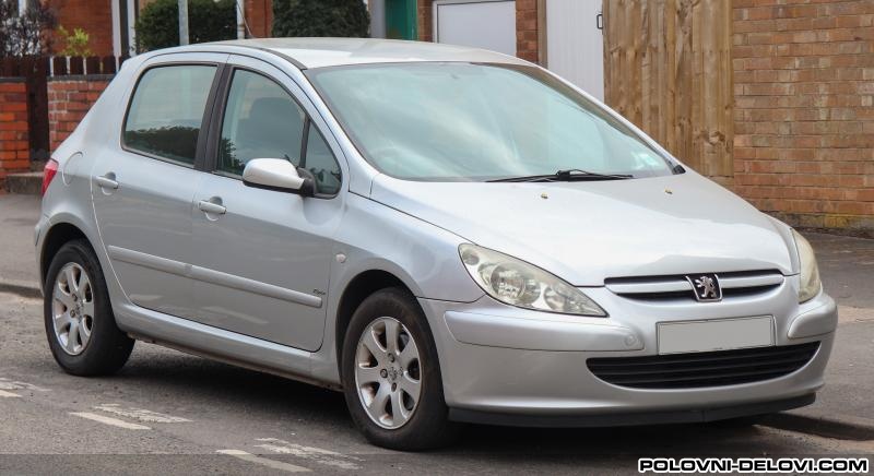 Peugeot 307 Kompletan Auto U Delovima