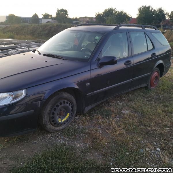 Saab 9-5 2.2tid Kompletan Auto U Delovima