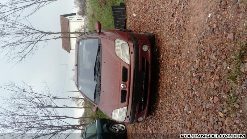 Renault Scenic FAROVI Svetla I Signalizacija