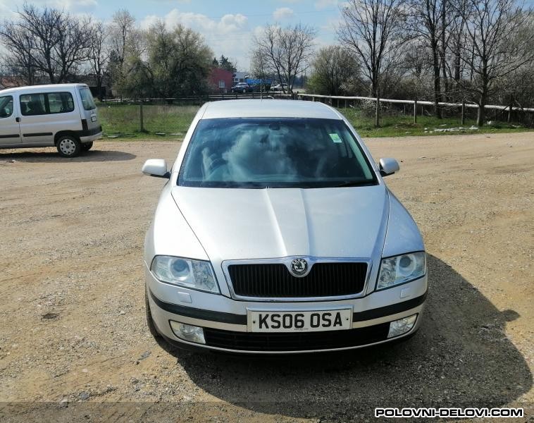 Skoda Octavia TDI Kompletan Auto U Delovima