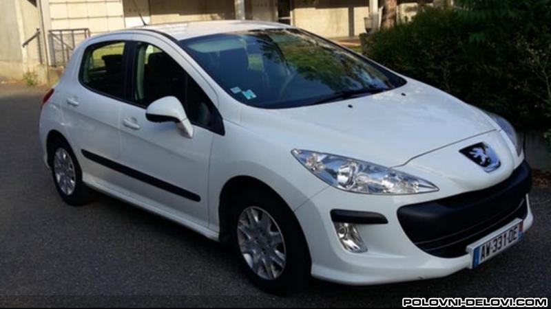 Peugeot 308 1.6 Hdi Karoserija