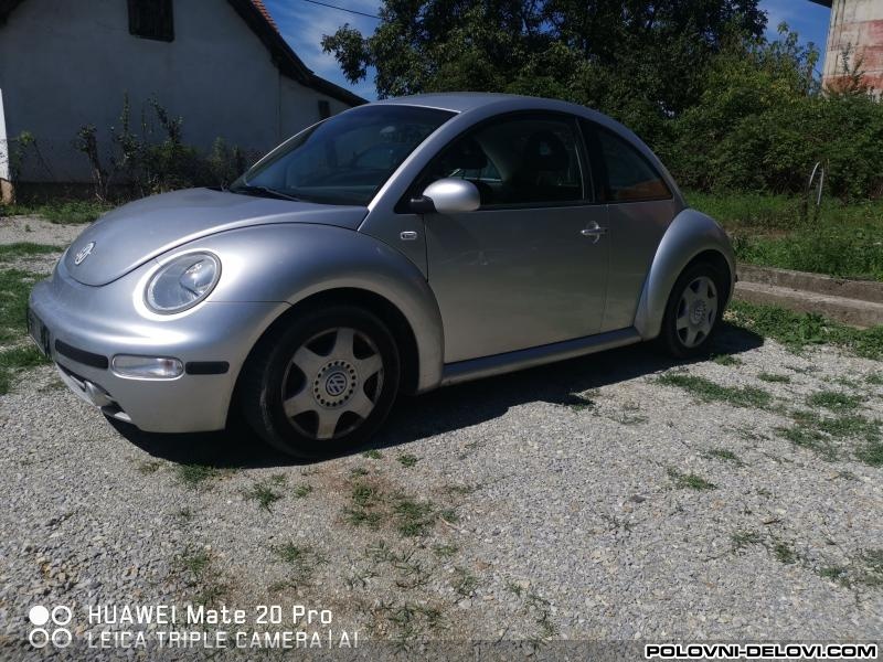 Volkswagen New Beetle 1.9tdi Kompletan Auto U Delovima