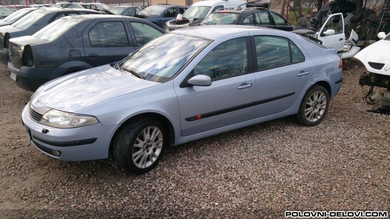 Renault Laguna Laguna 2 1 9dci 2 2 Kompletan Auto U Delovima