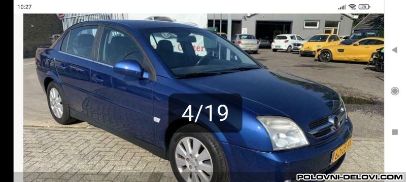 Opel Vectra C 2.0 Dti Kompletan Auto U Delovima