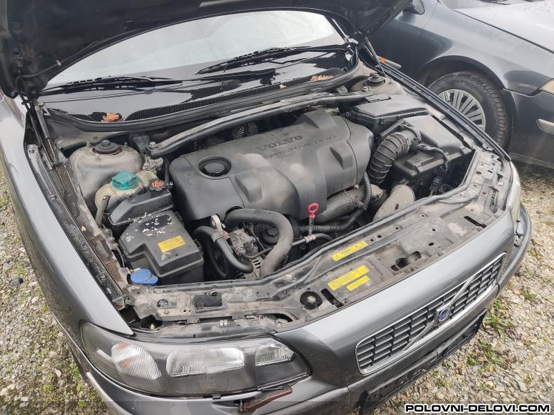 Volvo S60 2.4d Motor I Delovi Motora