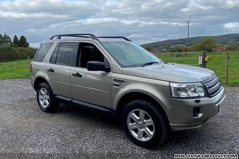 Land Rover Freelander 2.2 Kompletan Auto U Delovima