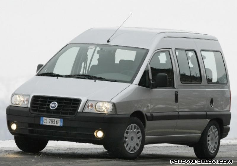 Fiat Scudo 1.9 Kompletan Auto U Delovima