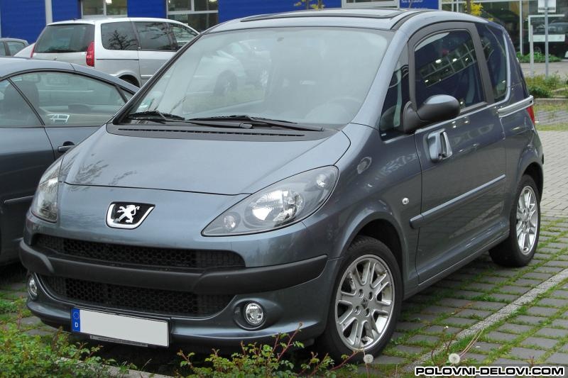 Peugeot 1007 Kompletan Auto U Delovima