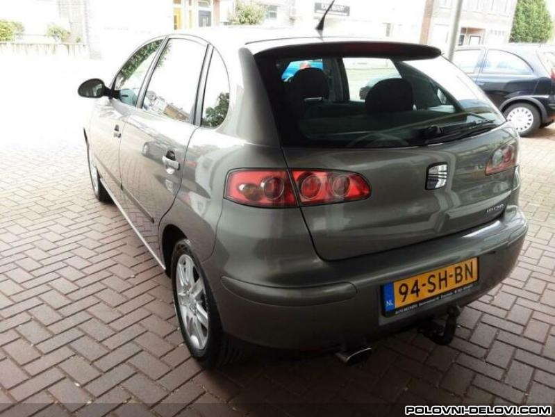 Seat Ibiza 1.4tdi Kompletan Auto U Delovima