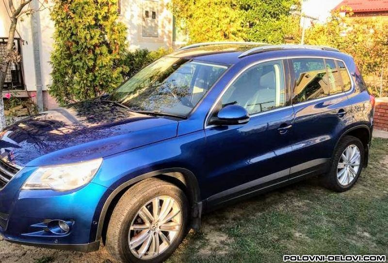 Volkswagen Tiguan 2.0 TDI Delovi Kompletan Auto U Delovima