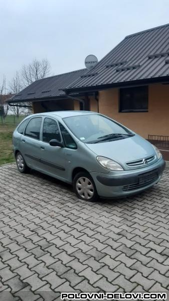 Citroen Xsara Picasso Kompletan Auto U Delovima