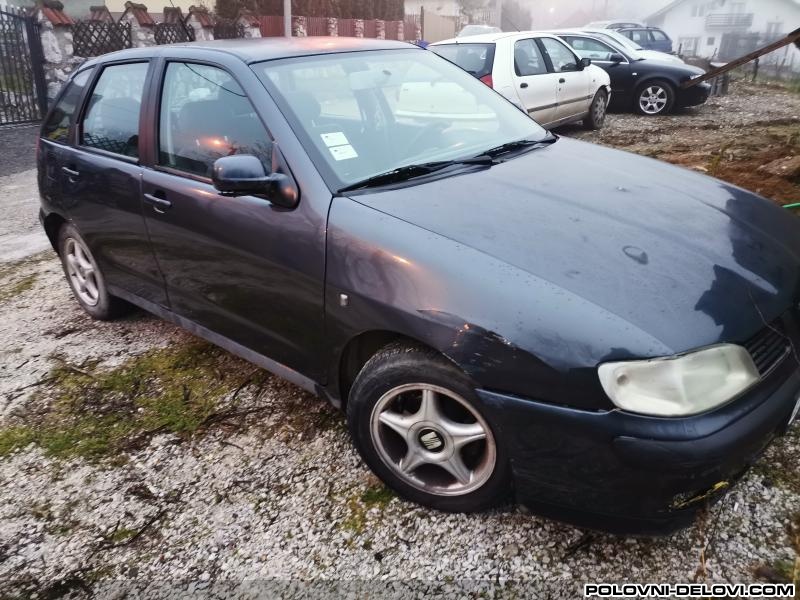 Seat Ibiza 1.4mpi Motor I Delovi Motora