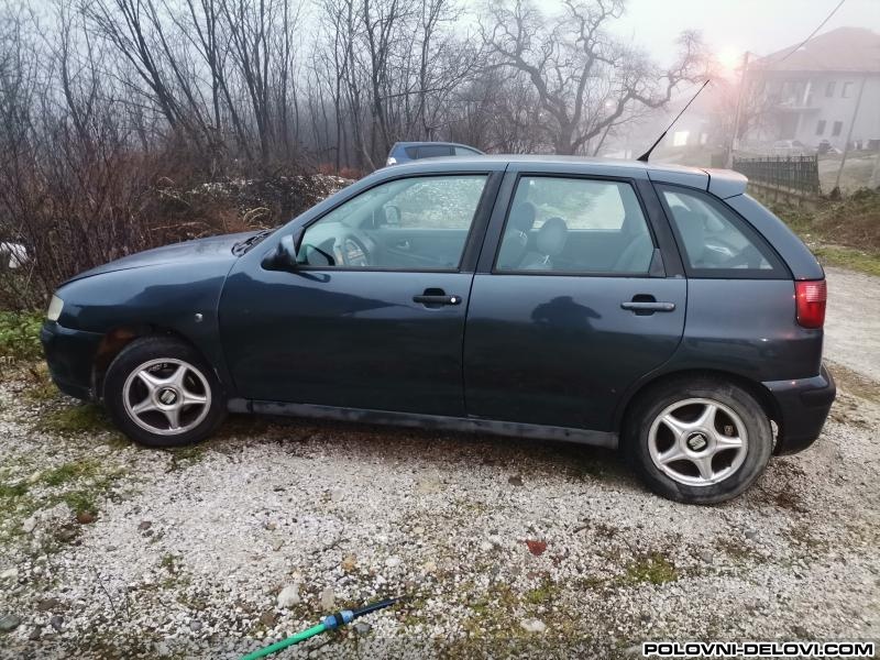 Seat Ibiza 1.4mpi Kompletan Auto U Delovima