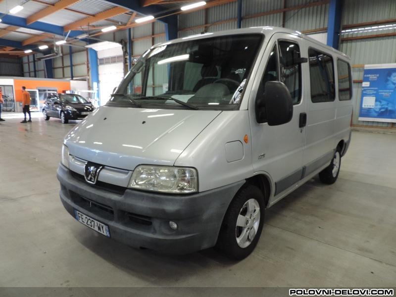 Peugeot Boxer Hdi Svetla I Signalizacija