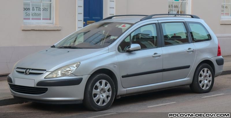 Peugeot 307 2.0HDI Kompletan Auto U Delovima