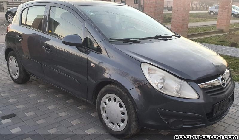 Opel Corsa 1.3 Cdti 55kw Kompletan Auto U Delovima