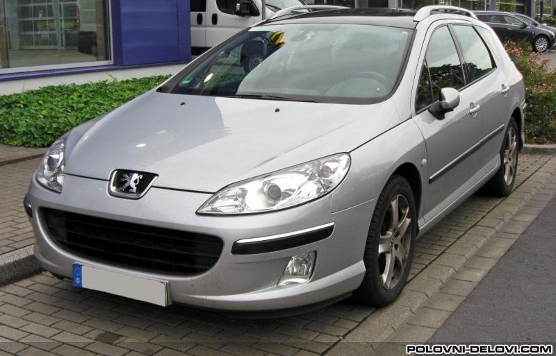 Peugeot 407 Kompletan Auto U Delovima