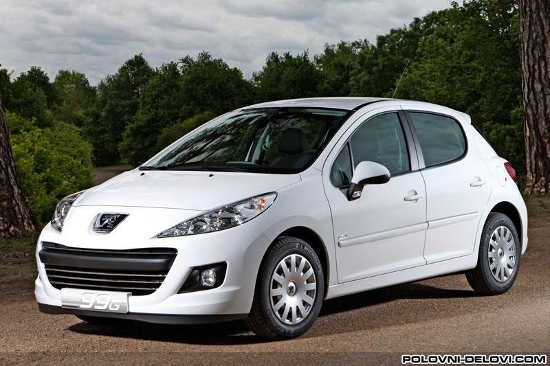 Peugeot 207 Kompletan Auto U Delovima